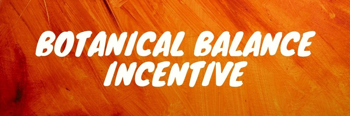 Botanical Balance Incentive | NeoLife - yourday2day