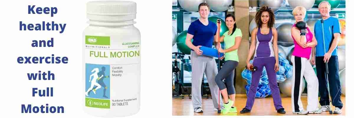 Full Motion | NeoLife - yourday2day